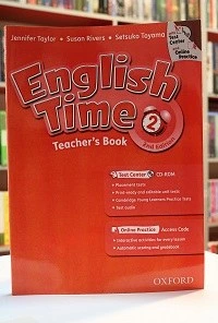 خرید و قیمت Teacher’s English time 2 | ترب