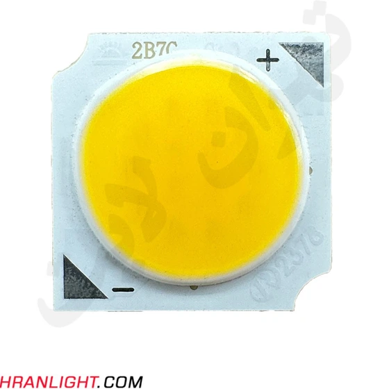 خرید و قیمت چیپ ال ای دی 7 وات 300 میلی آمپر مدل COB 2B7C نور آفتابی | ترب