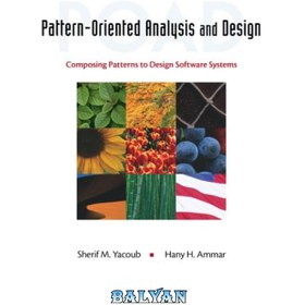 خرید و قیمت دانلود کتاب Pattern-Oriented Analysis and Design: Composing ...