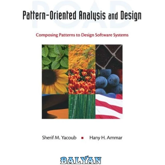 خرید و قیمت دانلود کتاب Pattern Oriented Analysis And Design Composing Patterns To Design