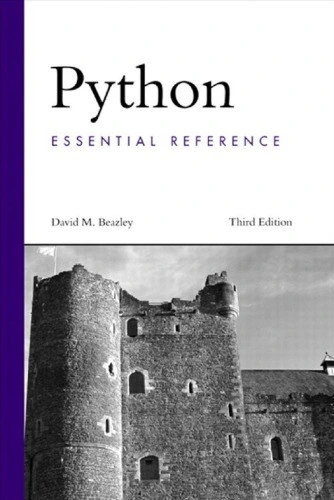خرید و قیمت دانلود کتاب Python Essential Reference 2006 | ترب