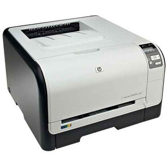 خرید و قیمت پرینتر رنگی لیزری تک کاره اچ پی مدل HP LaserJet Pro CP1525n ...