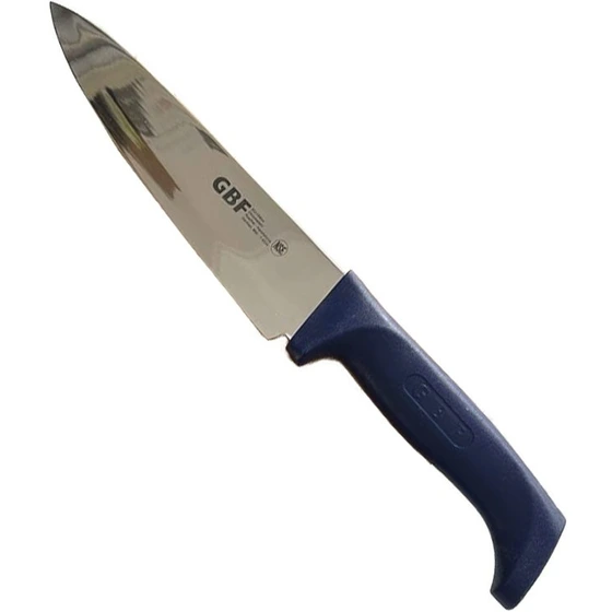 خرید و قیمت چاقو آشپزخانه بزرگ وارداتی GBF اورجینال کد REF-723 | ترب