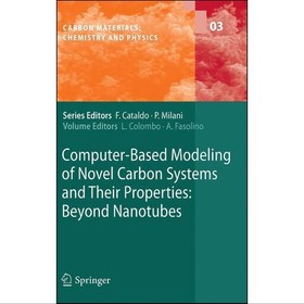 خرید و قیمت کتاب زبان اصلی ComputerBased Modeling of Novel Carbon ...