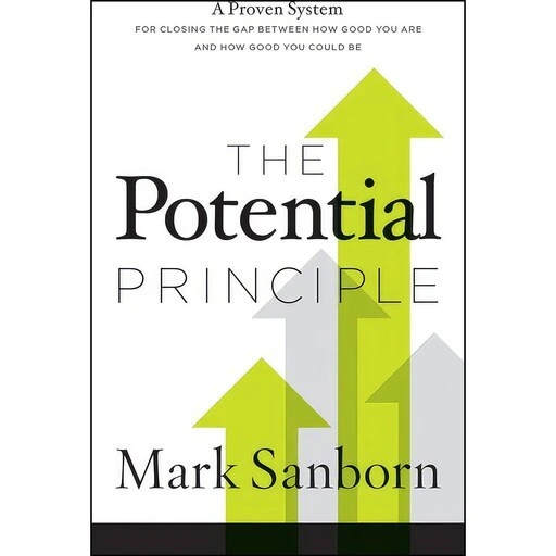 خرید و قیمت کتاب زبان اصلی The Potential Principle اثر Mark Sanborn and ...