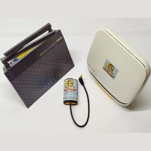 خرید و قیمت باتری شارژی مودم TDLTE و ADSL با پورت شارژ تایپ C فست | ترب