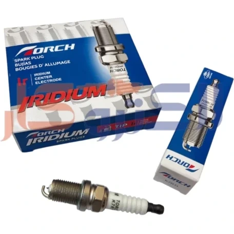 خرید و قیمت شمع سوزنی تورچ پایه کوتاه کد K7RTI | ترب