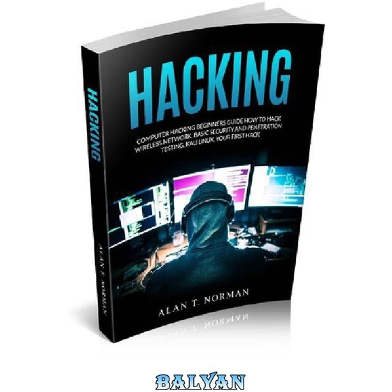 خرید و قیمت دانلود کتاب Computer Hacking Beginners Guide How To Hack