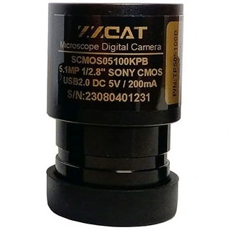 خرید و قیمت دوربین میکروسکوپ 5 مگاپیکسلی ZZCAT مدل 5MP | ترب