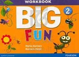 خرید و قیمت BIG FUN 2: workbook | ترب