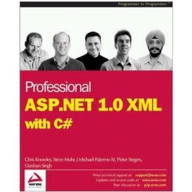 خرید و قیمت دانلود کتاب Professional ASP.NET XML with C# 1st | ترب