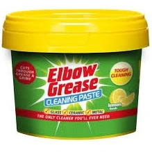 خرید و قیمت کرم پاک کننده البو گریس Elbow Grease مدل Cleaning Paste ...