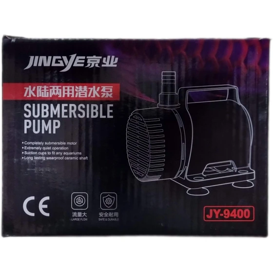 خرید و قیمت واتر پمپ آکواریوم جینگی مدل Jingye JY-9400 | ترب