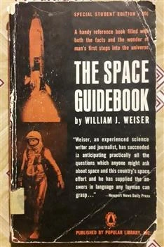 خرید و قیمت The space guidebook | ترب