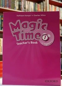 خرید و قیمت Magic Time 1 Teachers Book | ترب