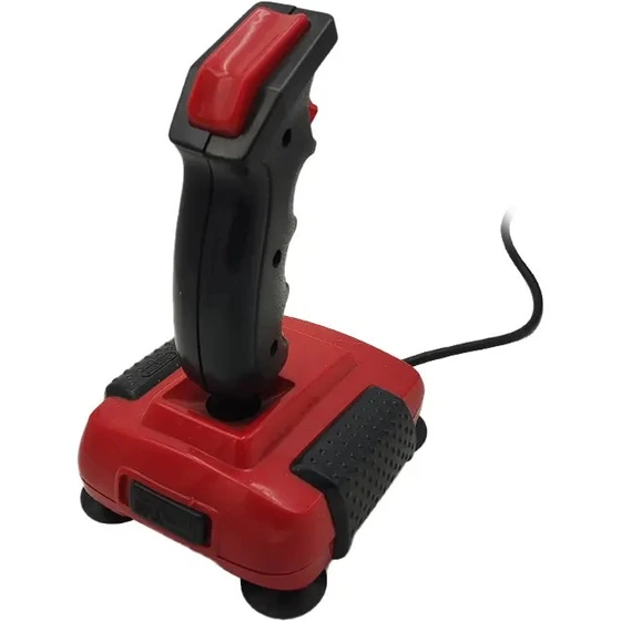 خرید و قیمت دسته خلبانی آتاری QuickShot 2 استوک | ترب