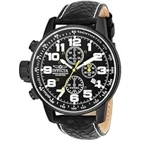خرید و قیمت ساعت مچی بند چرمی مردانه Invicta مدل 3332 | ترب