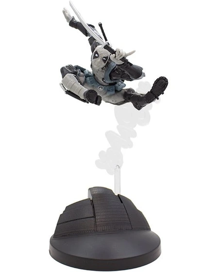 خرید و قیمت اکشن فیگور 18cm - Gray DeadPool | ترب