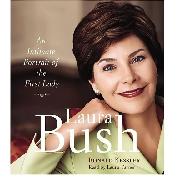 خرید و قیمت کتاب Laura Bush اثر Ronald Kessler and Laura Turner ...