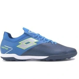 خرید و قیمت Lotto کفش های میدانی مردانه Astroturf Bowmı TF 3fx Blue | ترب