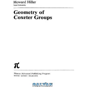 خرید و قیمت دانلود کتاب Geometry of Coxeter groups | ترب