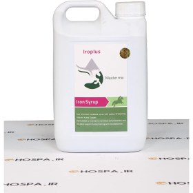 خرید و قیمت مکمل آیروپلاس (شربت آهن) – IroPlus | ترب