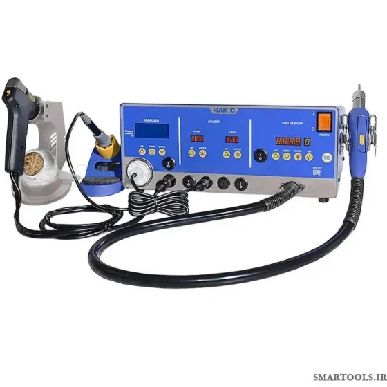 خرید و قیمت هویه دیجیتال رومیزی هاکو HAKKO FR 702B | ترب