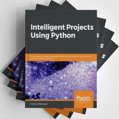 خرید و قیمت کتاب Intelligent Projects Using Python | ترب