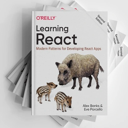خرید و قیمت Learning React: Modern Patterns for Developing React Apps 2nd Edition | ترب