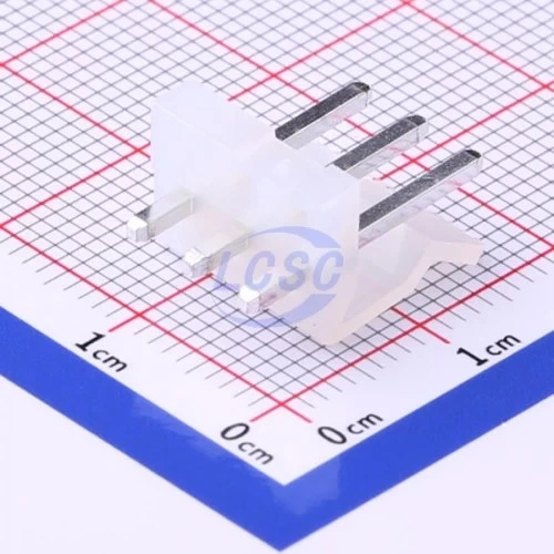 خرید و قیمت کانکتور 3 پین نری CH3.96-3A | ترب