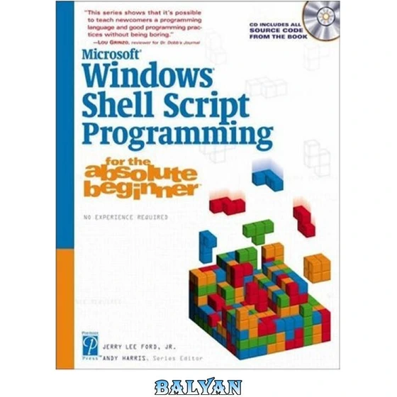 خرید و قیمت دانلود کتاب Microsoft Windows Shell Script Programming For The Absolute Beginner ترب