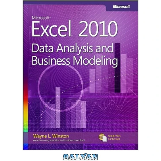 خرید و قیمت دانلود کتاب Microsoft Excel 2010: Data Analysis and Business Modeling | ترب