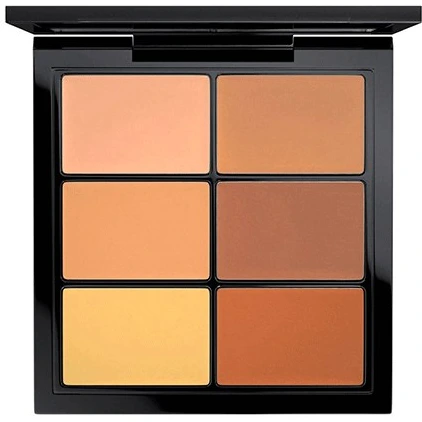 خرید و قیمت پالت کانتور و کارکتور مک Mac Medium Deep | ترب