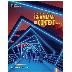 خرید و قیمت کتاب Grammar In Context Basic | ترب
