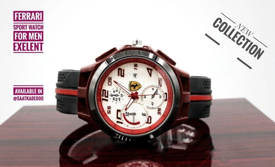 خرید و قیمت کد 23 Ferrari For men | ترب