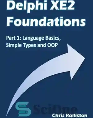 خرید و قیمت دانلود کتاب Delphi XE2 Foundations - Part 1 - پایه های دلفی XE2 - قسمت 1 | ترب