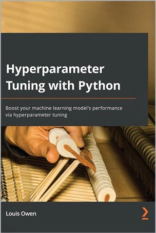 خرید و قیمت Hyperparameter Tuning with Python | ترب