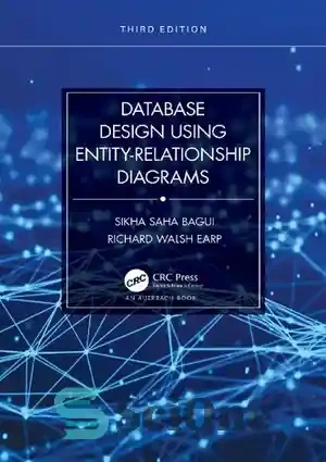خرید و قیمت دانلود کتاب Database Design Using Entity-Relationship Diagrams - طراحی پایگاه داده ...