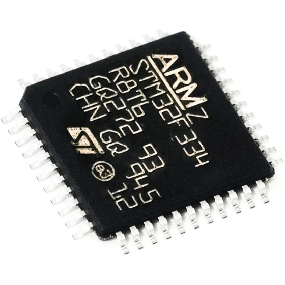 خرید و قیمت میکروکنترلر SMD STM32F334R8T6 ARM | ترب