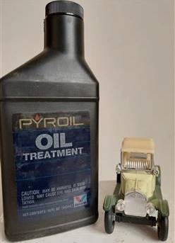 خرید و قیمت مکمل ضد دود روغن موتور PYROIL، والوالین امریکا | ترب