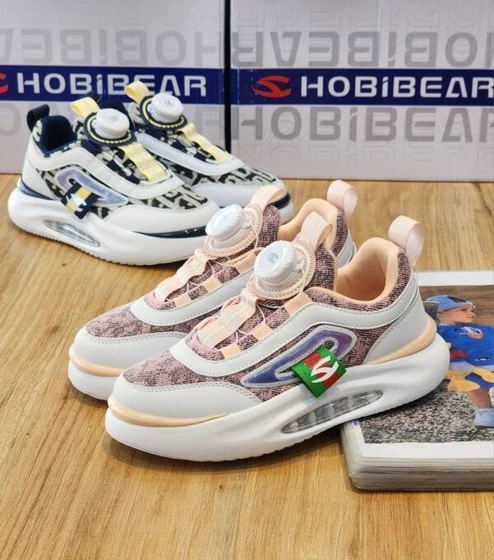 خرید و قیمت کتونی خارجی بندپیچی برندhobi bearمدل طرح dior | ترب