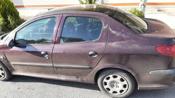 خرید و قیمت پژو 206 SD مدل 1389 ا Peugeot 206 SD V9 | ترب