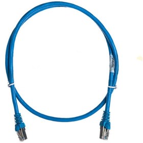 خرید و قیمت کابل شبکه پچ کورد K-NET Cat6 SFTP به طول 2 متر | ترب