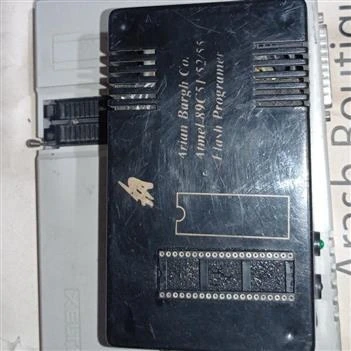 خرید و قیمت پروگرامرFlash programmer فلش پروگرامرatmel 89c51 | ترب