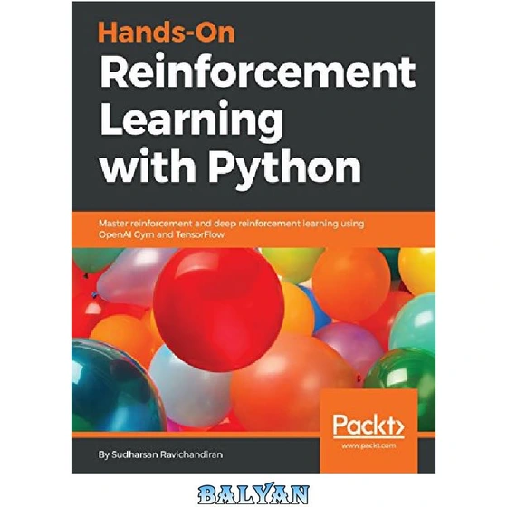 خرید و قیمت دانلود کتاب Hands On Reinforcement Learning With Python Second Edition Code ترب