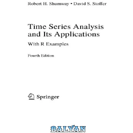 خرید و قیمت دانلود کتاب Time Series Analysis and its Applications with ...