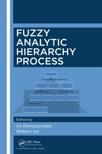 خرید و قیمت دانلود کتاب Fuzzy Analytic Hierarchy Process ویرایش 1 ترب