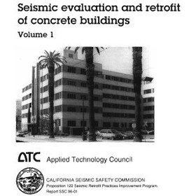 خرید و قیمت دانلود کتاب ATC-40 Seismic Evaluation and Retrofit of ...