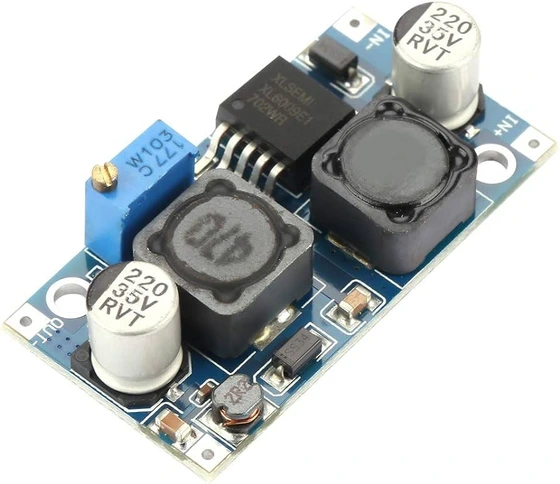 خرید و قیمت ماژول مبدل DC-DC DSN6000AUD اتوماتیک 4A | ترب