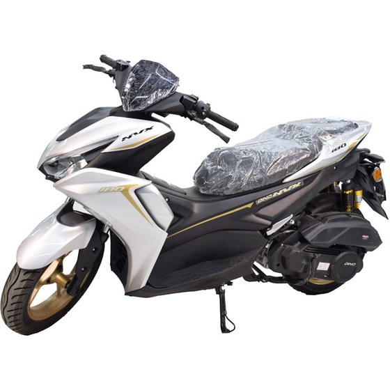 خرید و قیمت موتور سیکلت طرح یاماها آیروکس NVX دینو 180 سی سی - مدل 1403 | ترب